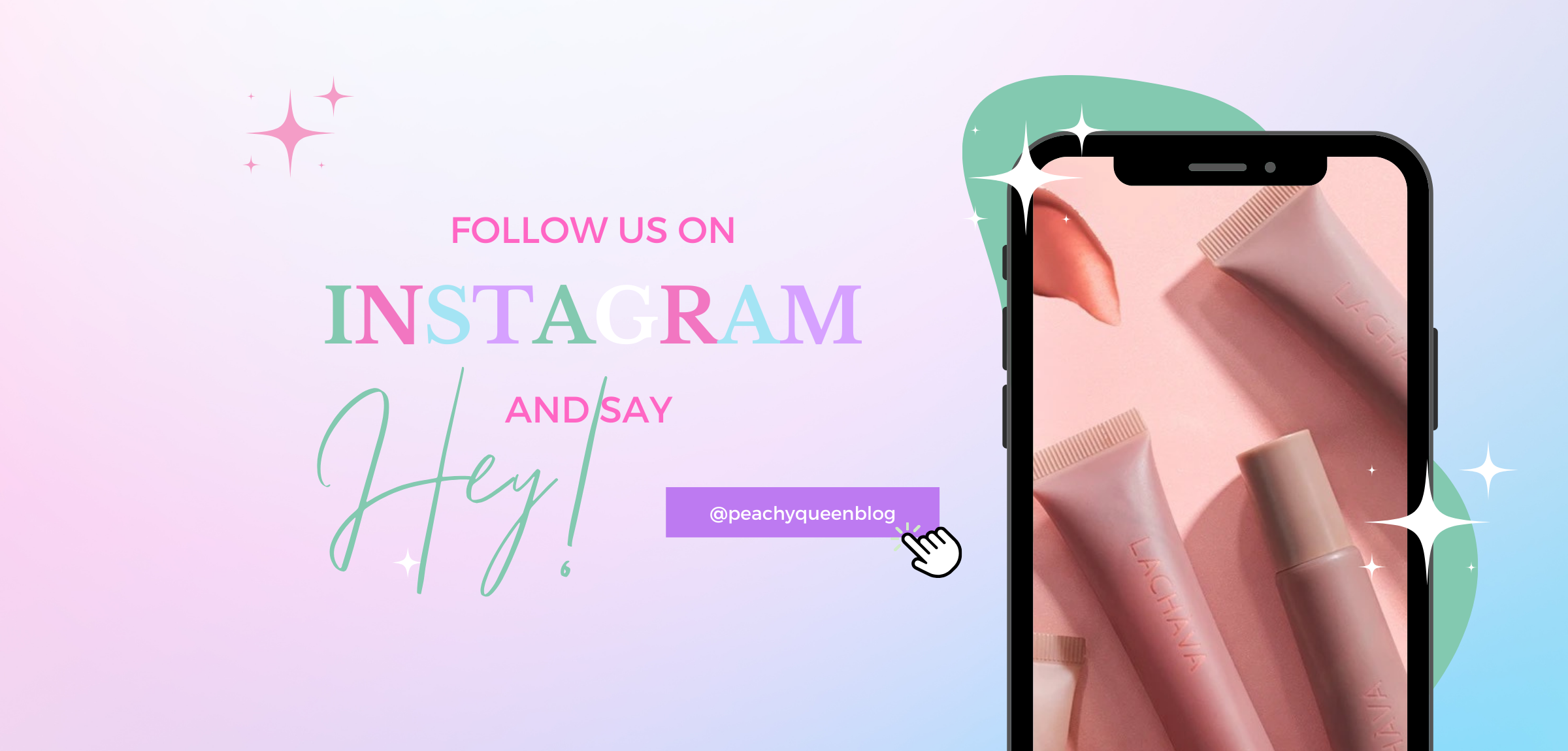 Peachy Queen Cosmetics