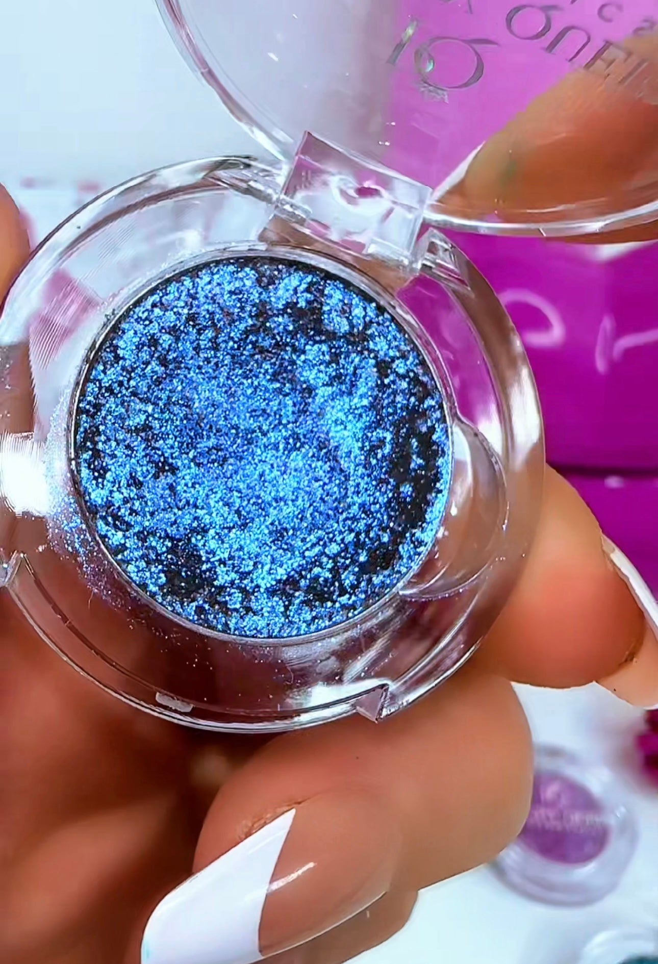 Cosmic Dust Multi Chrome Pot – Peachy Queen Cosmetics