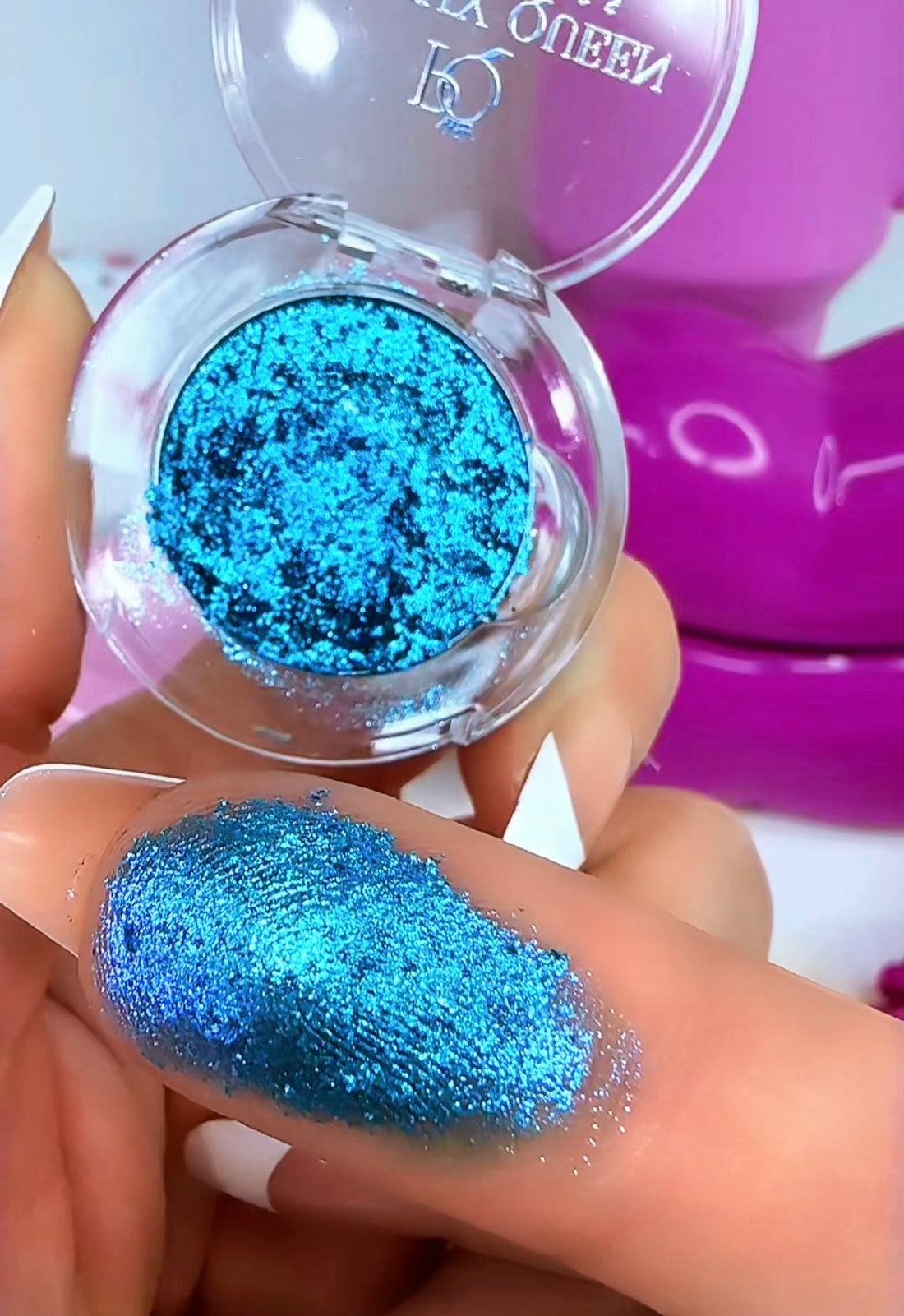 Nebula Haze Multi Chrome Pot – Peachy Queen Cosmetics